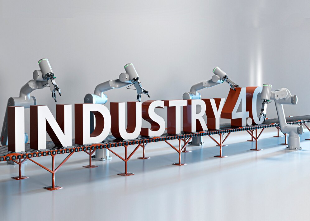 The Evolution of Industrial Robotics: From Factory Automation to ...